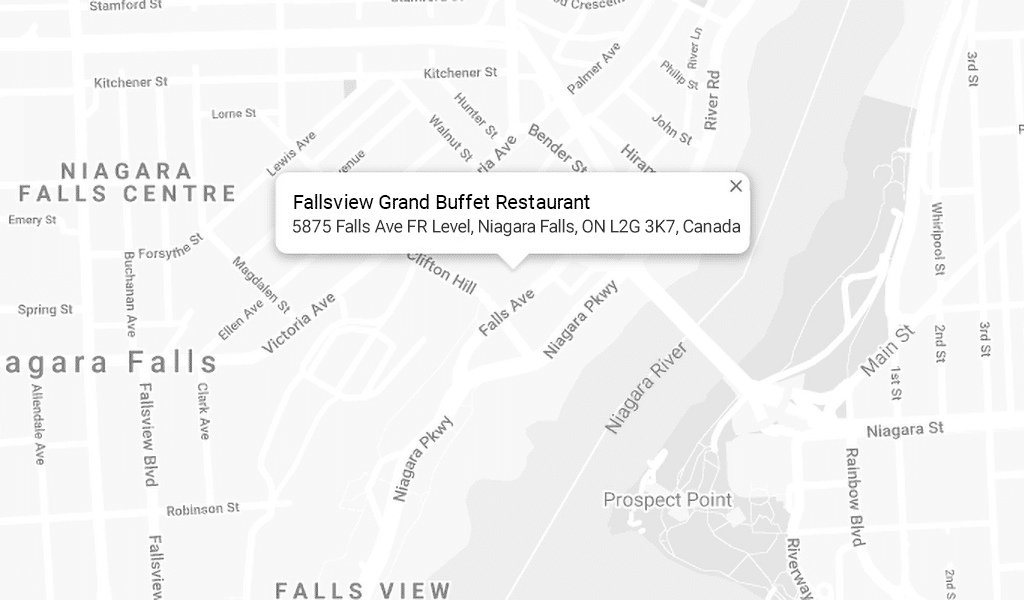 Fallsview Grand Buffet Restaurant - Rated #1 Brunch & Dinner Buffet on ...