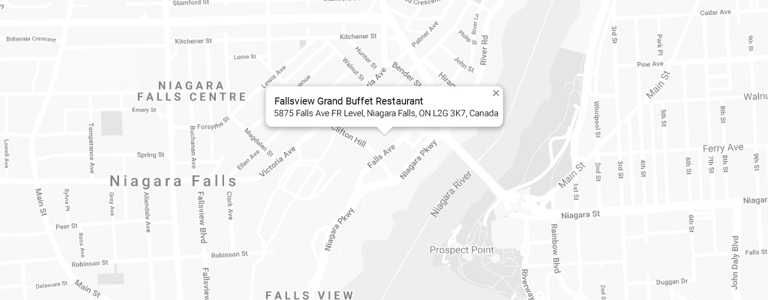 Fallsview Grand Buffet Restaurant - Rated #1 Brunch & Dinner Buffet on ...