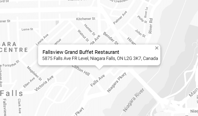 Fallsview Grand Buffet Restaurant - Rated #1 Brunch & Dinner Buffet on ...