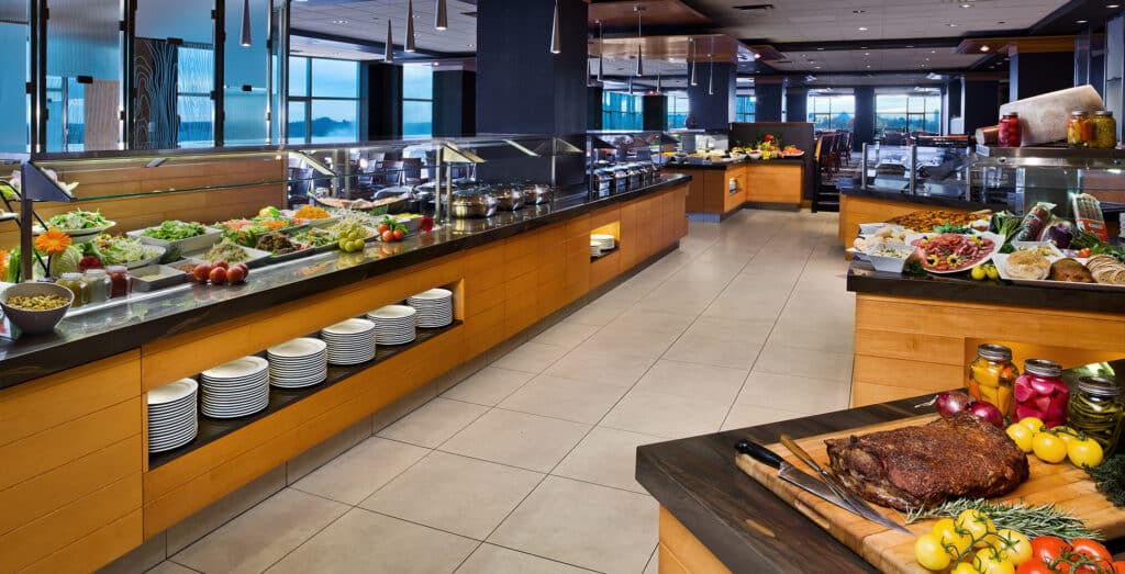 Fallsview Grand Buffet Restaurant - Rated #1 Brunch & Dinner Buffet on ...