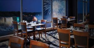 New Year's Eve in Niagara Falls - Fallsview Grand Buffet Restaurant